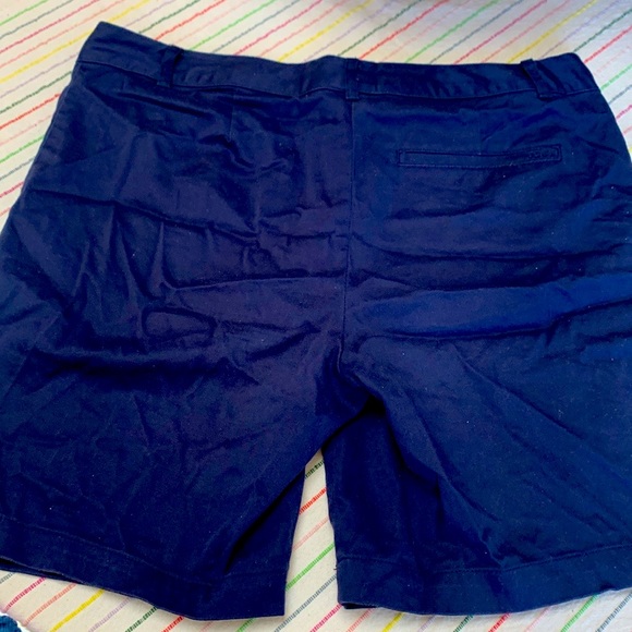 Izod | Shorts | Izod Women Shorts 7 Inches Size 2 | Poshmark